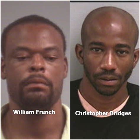 Sheriff Carter S Newsletter Two Sanford Men Arrested Following Robbery