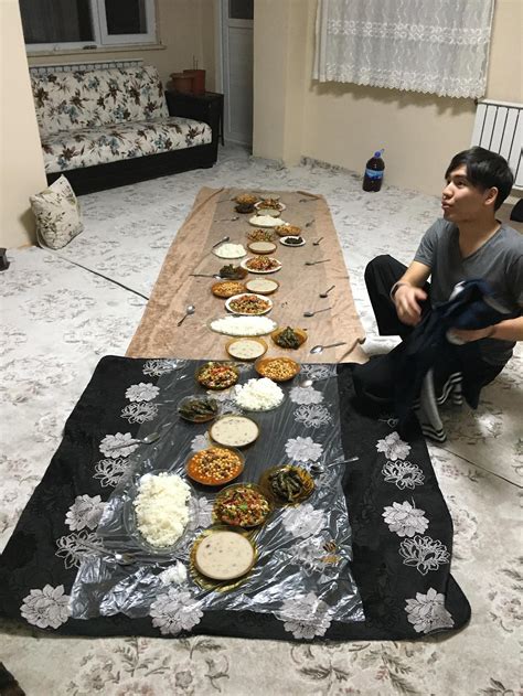 이슬람 라마단 금식 체험