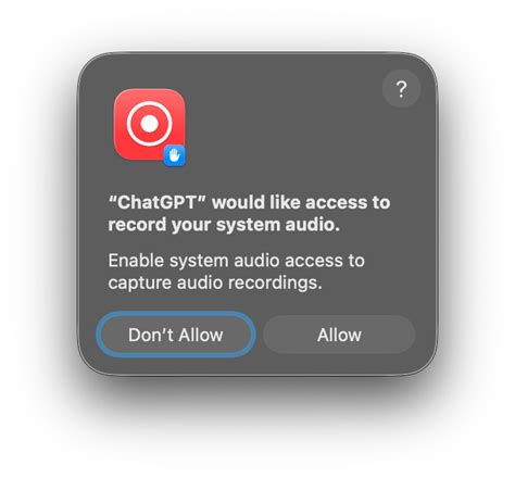 Chatgpt For Mac Rolls Out Record Mode For Plus Subscribers 9to5mac