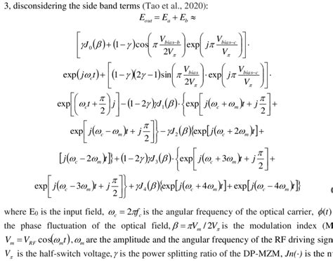 Presents Stage 1 Of The Proposed Rof Dp Mzm System This System Is