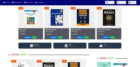 GitHub Mahelchandupa E Books Managment System This Project Is A Web Application Developed