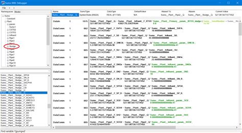 Debugging Dynamita Wiki