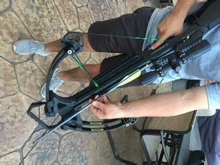 How To Use A Modern Crossbow Easy Loading And Shooting