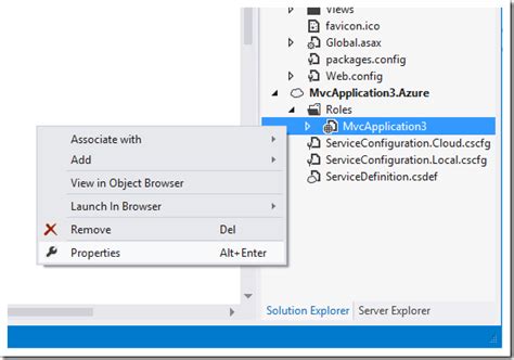 ScottGu S Blog Announcing The Release Of Windows Azure SDK For NET
