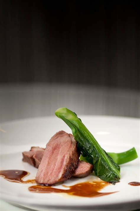 Seared Duck Breast Chef Koj Sous Vide Recipes Seared Duck Sous