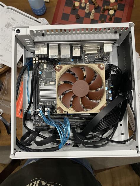 My Jonsbo N2 Nas R Homelab