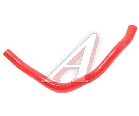 12737 Патрубок ВАЗ-2123,21214,21074 вентиляции картера нижний силикон ...