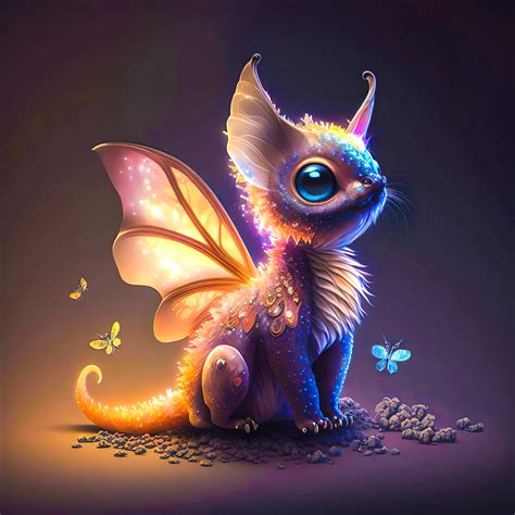 Hãy Khám Phá Thế Giới Của Cute Dragon Và Những Chú Rồng đáng Yêu