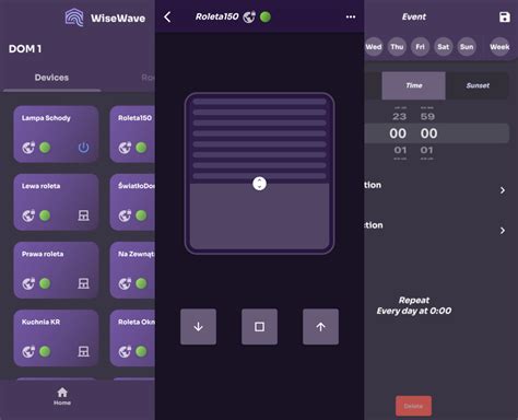 Wi Fi Shutter Controller Wisewave Wi Fi Shutter Controller Wisewave