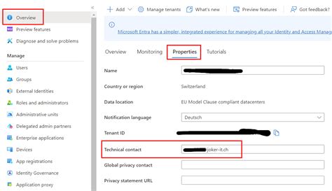 How Aad Directory Tenant Is Created Microsoft Qanda