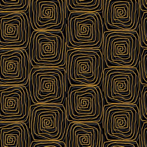 Premium Vector Graphic Linear Drawing Mesh Spiral Diagonal Vector