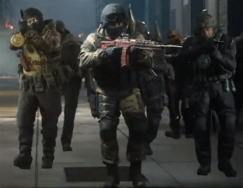 Inside The Call Of Duty Games Hosted By British Far Right Group To