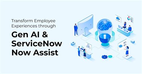 Servicenow Generative Ai Enhancing Employee Experience