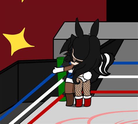 Sabrina Vs Lucia Corner Smashes By Chiziwa On Deviantart
