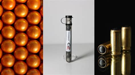 A Comprehensive Guide To 68 Caliber Projectiles For Non Lethal Defense