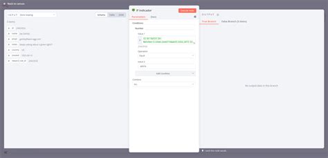 If Node Reference To Previous Node Not Working Questions N8n