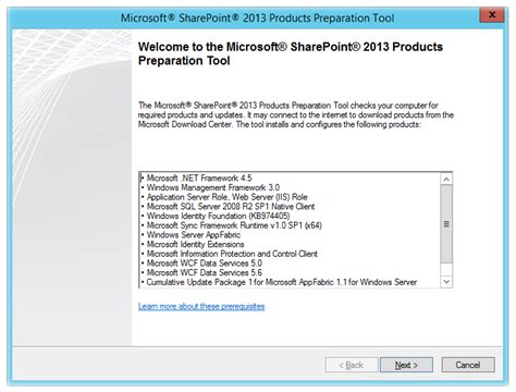 Установка и базовая настройка Sharepoint Server 2013 Sp1 на Windows Server 2012 R2 в топологии