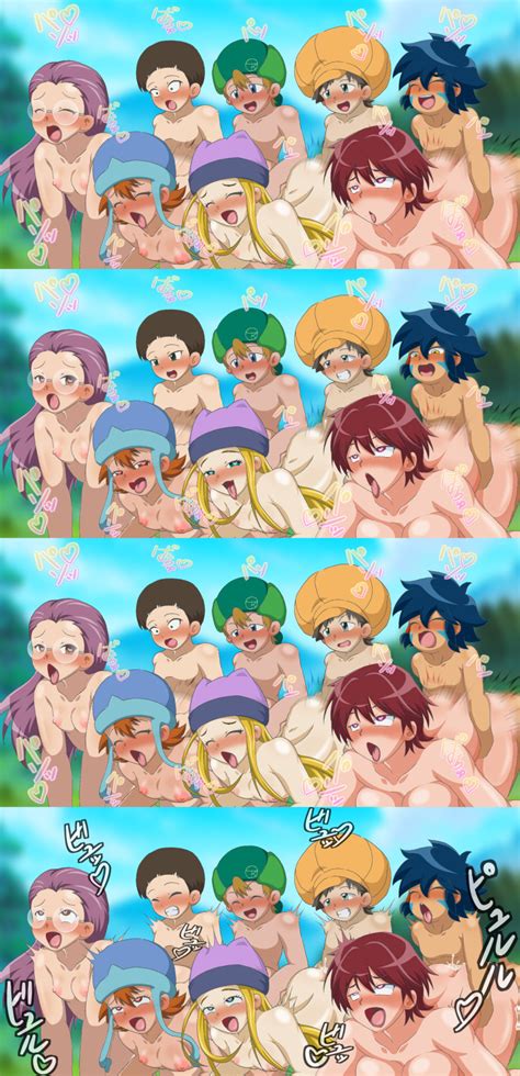 Fujieda Yoshino Hida Iori Himi Tomoki Inoue Miyako Noguchi Ikuto