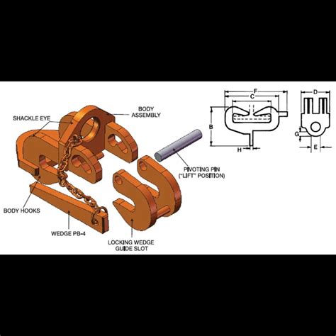 Model Pb Locking Type
