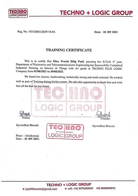 Prachi Patil On Linkedin Internetofthings