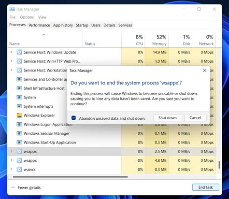 What Is Wsappx In Windows 11 Fix High Cpu Disk Usage Itechhacks