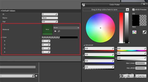 属性类型定制及其妙用 知乎