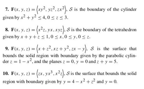 Solved Please Only Set The Problems Up No Need To Chegg