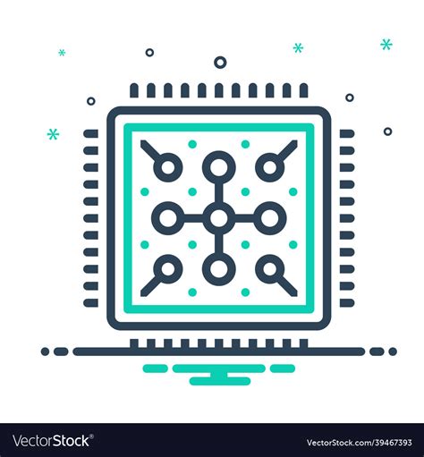 Core Royalty Free Vector Image Vectorstock