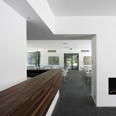 Faculty Club By Shift Dezeen