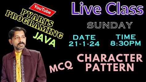 Math Library Class Abs Floor Ceil Sqrt Character Pattern Youtube