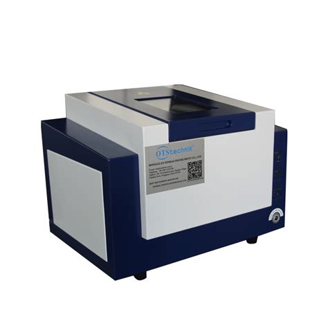 Benchtop Xrf Analyzer