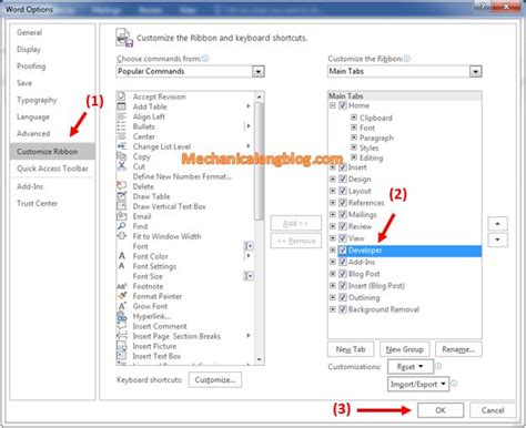 2013 Word Insert Checkbox Amelahive