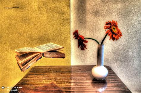 floating object photography