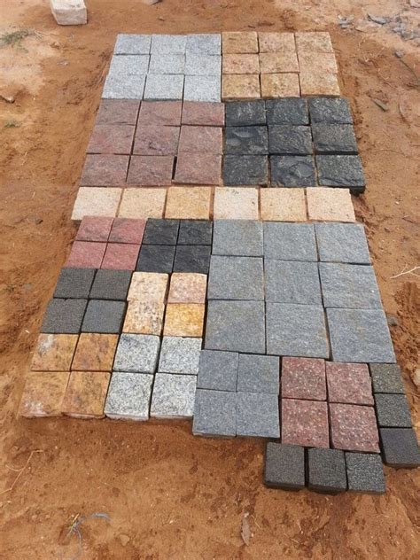 Granite Cobbles At Best Price In Jaipur By Minestone Exports Id 22551764962