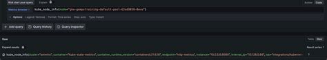 Explore Your Infrastructure With Kubernetes Monitoring Grafana Cloud Documentation