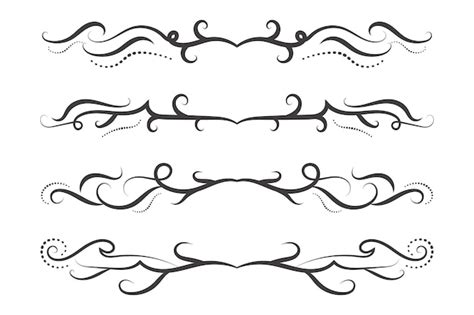 Scroll Separator Images Free Download On Freepik