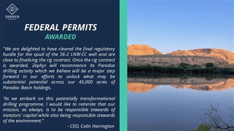 Zephyr Energy Plc On Linkedin Zphr Carbonneutral Paradox