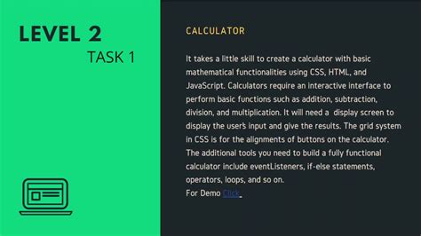 Sakshi Chatane On Linkedin Oasisinfobyte Webdevelopment Internship Github Html Css Js
