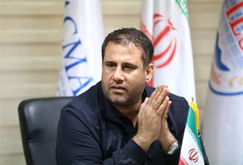 مهدی حیدری بانوان ایران نشان دادند حجاب مانعی برای قهرمانی نیست