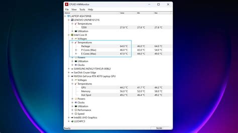 How To Check Cpu Temp On Windows 11 Windows Central