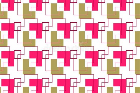 Colorful Geometric Patterns Intertwine To Create A Captivating Design