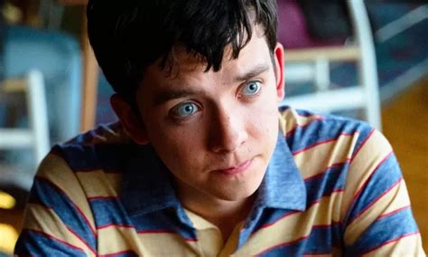 Sex Education Asa Butterfield Estalla Ante El Acoso Que Sufre Por Parte De Sus Fans Cinescape
