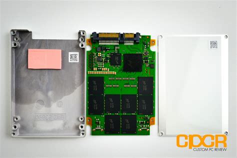 Review Crucial MX GB SSD Custom PC Review