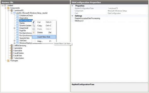 Automate Windows Setup From Winpe Using Autounattendxml 4sysops