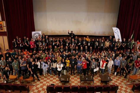 Amir Khalili On Linkedin یکی از بهترین تجربیاتم و افتخاراتم این بود که داخل این همایش جز تیم