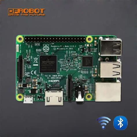 new original raspberry pi 3 model b development board bcm2837 1g 64