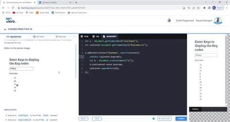 Kavya Danuguri On Linkedin Connections Nxtwave Day170