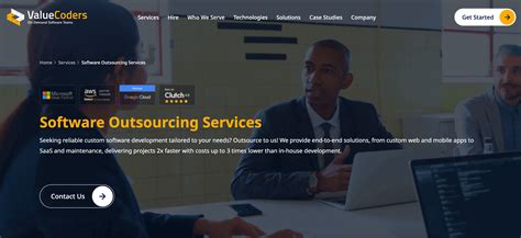 Top Software Development Outsourcing Companies And Services Reverb