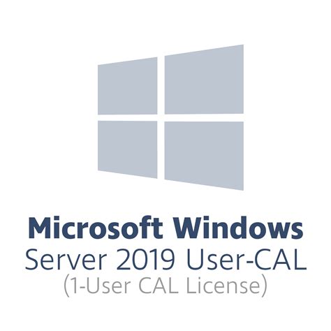 Microsoft Windows Server 2019 User Cal 1x Benutzer Cal Lizenz Opl Volumenlizenz Servershop24 De