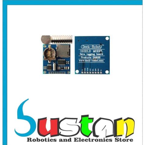 Jual Mini Data Logger Shield Module Logging Shield For Uno For Raspbery